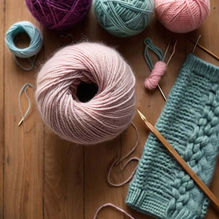 Circular Vs. Straight Knitting Needles: Which Should You Use? - Weaves ...