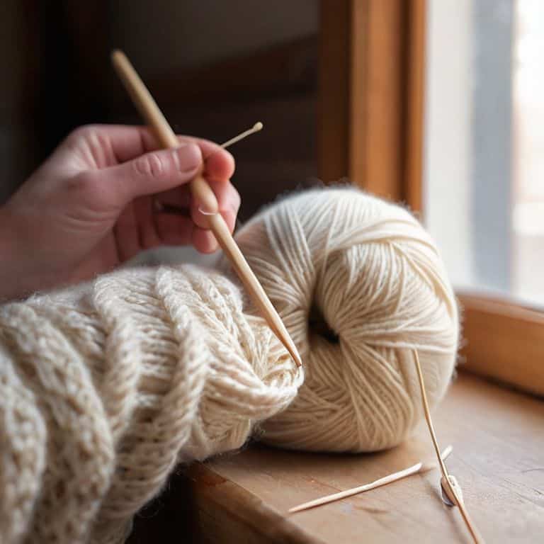 A Guide on How to Knit Stockinette Stitch - Weaves & Knits