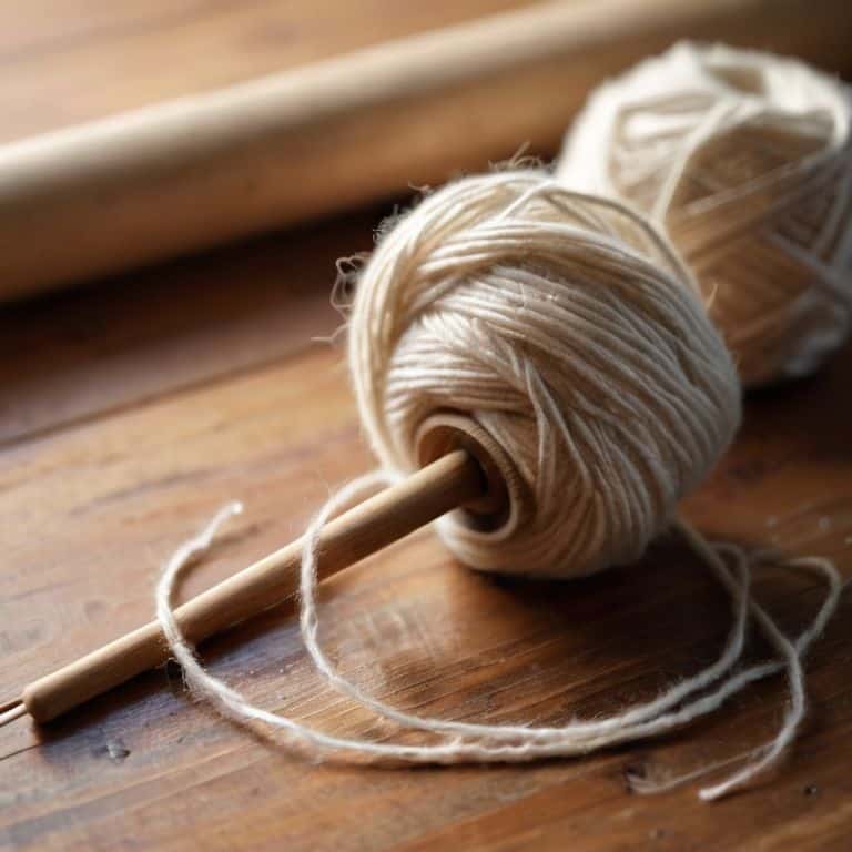 A Guide to What Is a Drop Spindle and How to Choose One - Weaves & Knits