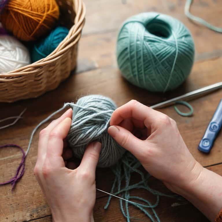 An Explainer: What Is Frogging in Knitting? - Weaves & Knits