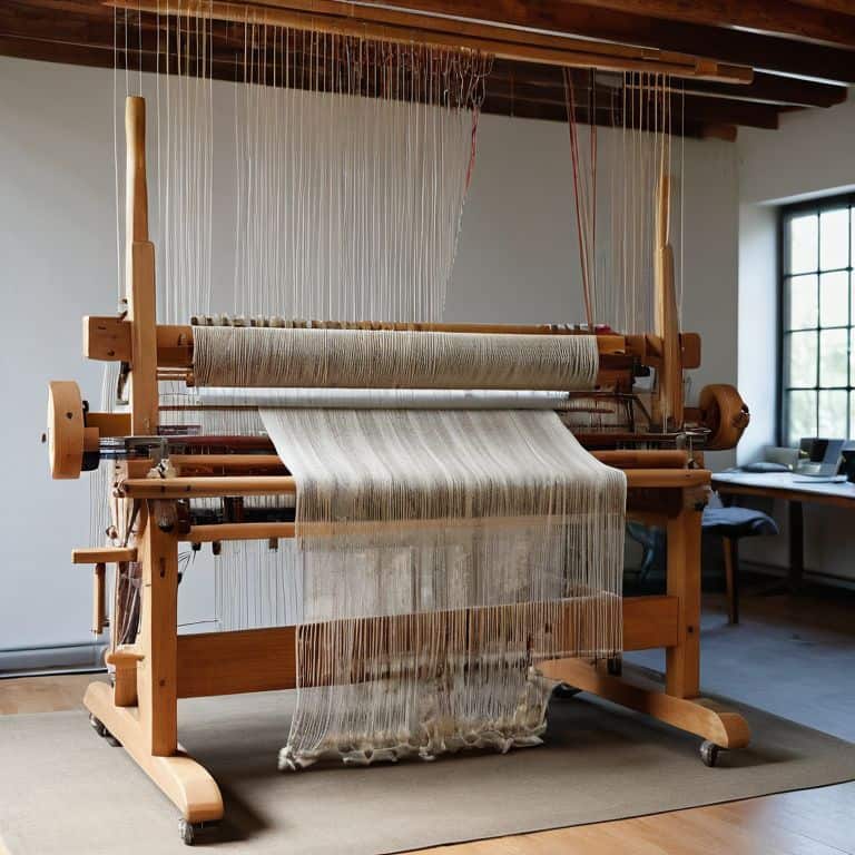 An Explainer: the Difference Between Tapestry and Cloth Weaving ...